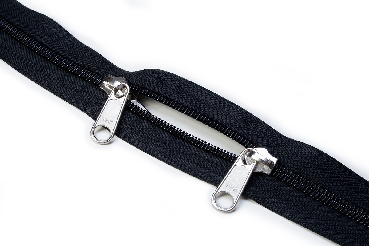 Zip-fasteners & Sliders :: Closed end two-way O-form :: Non-divisible O ...
